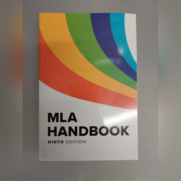 Office | New Mla Handbook 9th Edition | Poshmark